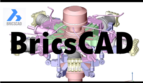 Bricscad(ブリックスキャド)はAutoCAD 互換No1の安い cad価格！ CAD 購入にはコストパフォーマンス抜群です ...